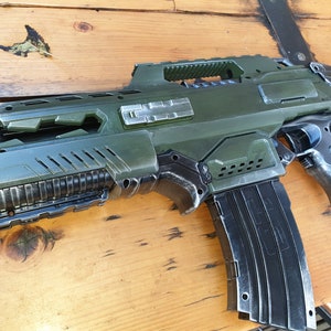 Custom Painted Nerf Blaster - Etsy UK
