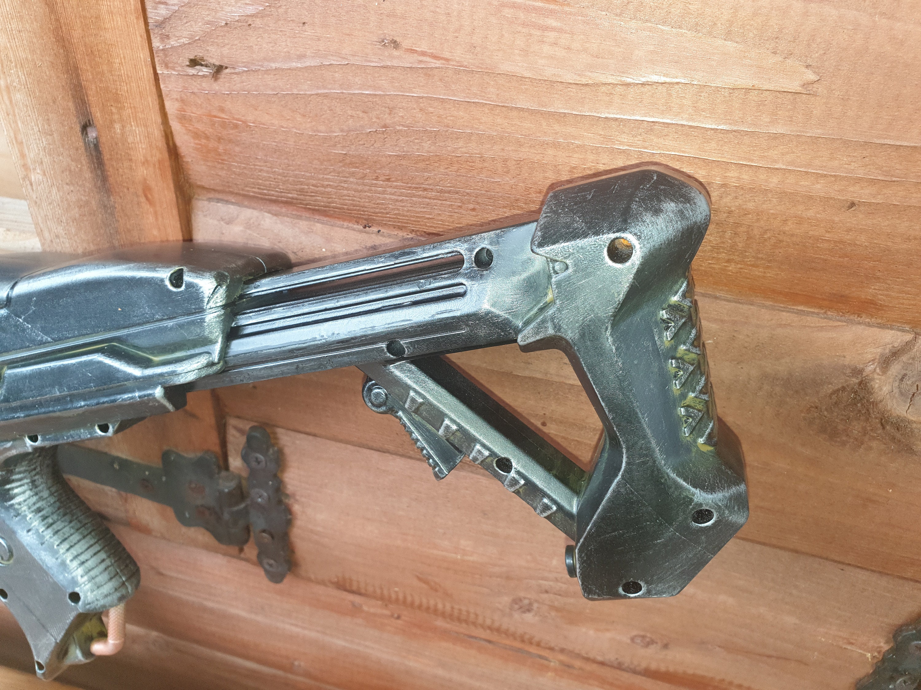 Custom Painted Nerf Blaster - Etsy