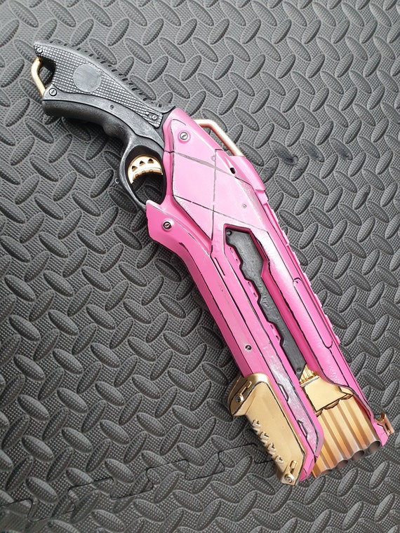 Custom Nerf Guns Borderlands