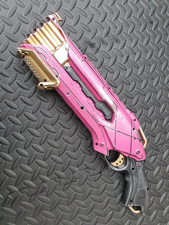 Custom Nerf Guns Borderlands