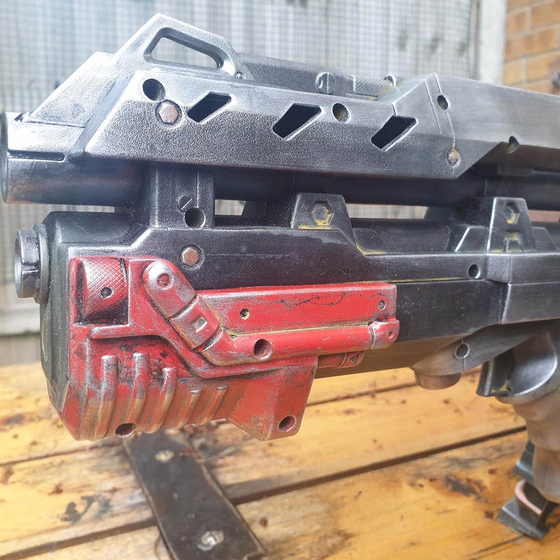 Custom Painted Nerf - Etsy