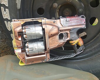 Custom Painted Nerf Blaster - Etsy UK
