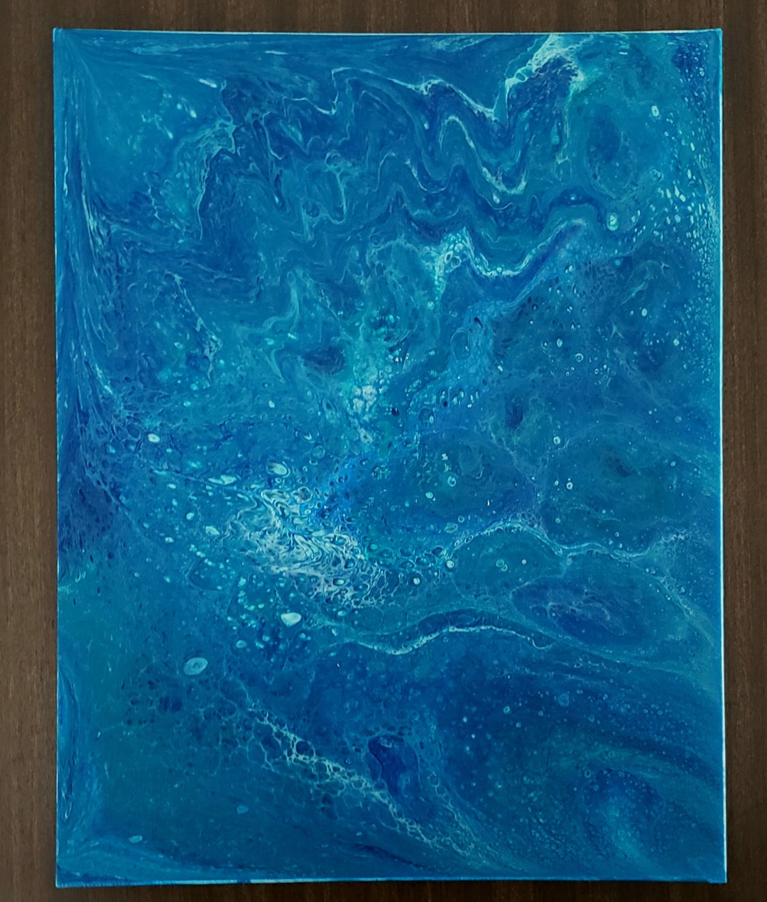 Acrylic Flip Cup Pour en 11x14 Lona Plana - Etsy España