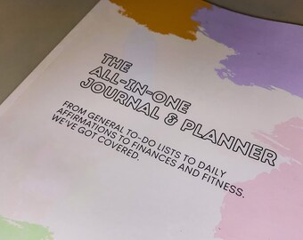 Simply Purposeful Life Planner - Etsy