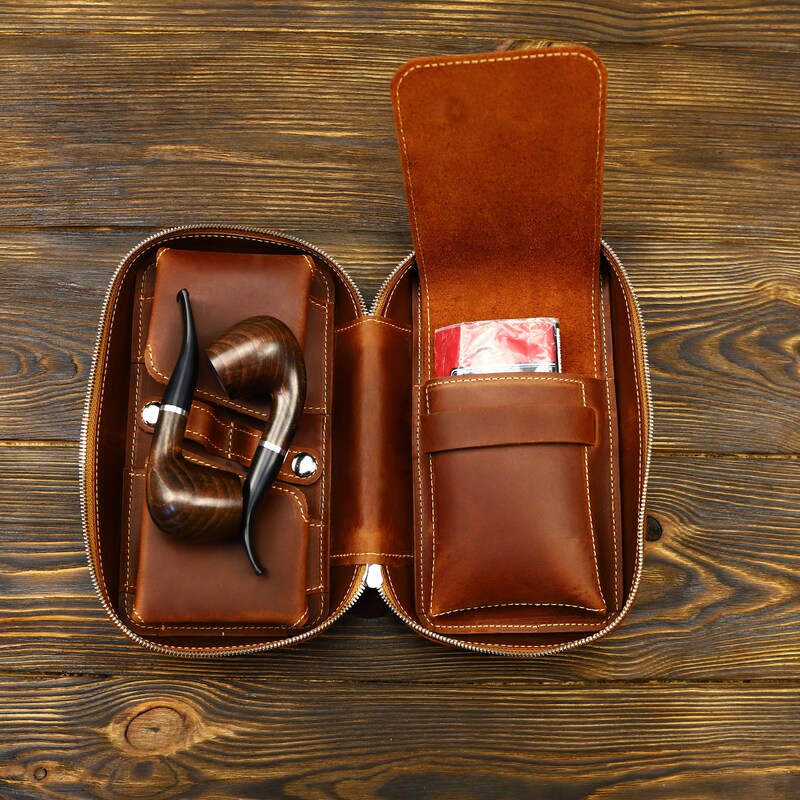 Tobacco Pipe - Etsy