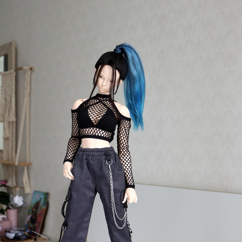 Gothic 1/3 Doll Clothes - Etsy