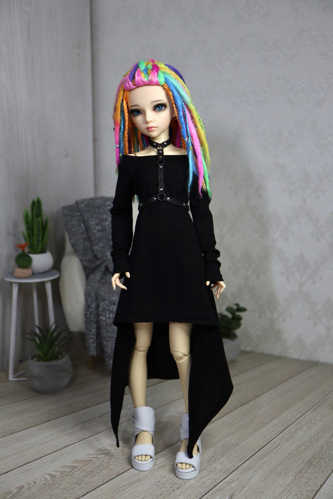 Minifee Dressharness , Minifee Active Line Clothes, BJD Doll Clothes - Etsy