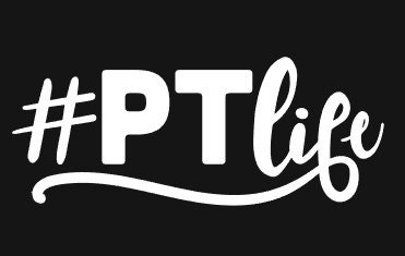 PT Life Decal / PT Sticker / Cup Decal / Car Sticker/ Physical Therapy ...