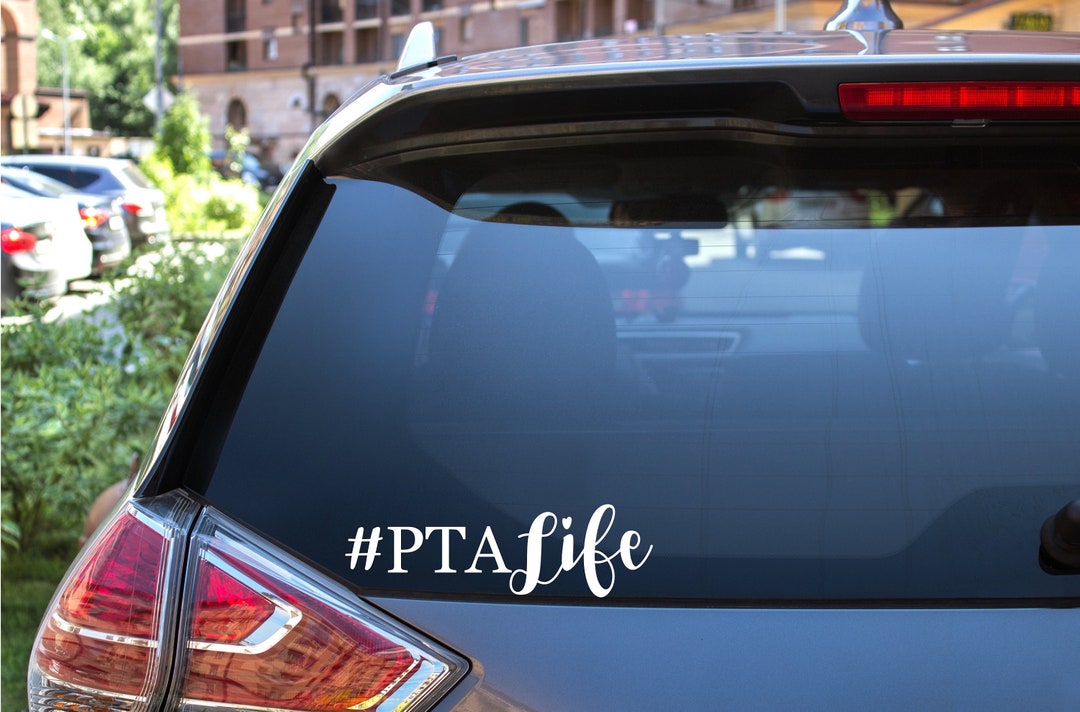 PTA Life Decal / PTA Sticker / Car Decal/ Physical Therapist Assistant ...