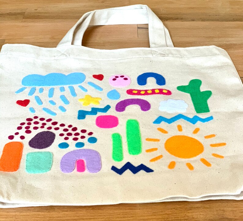 Customised Canvas Tote / Market / Library / Shopper Bag / - Etsy