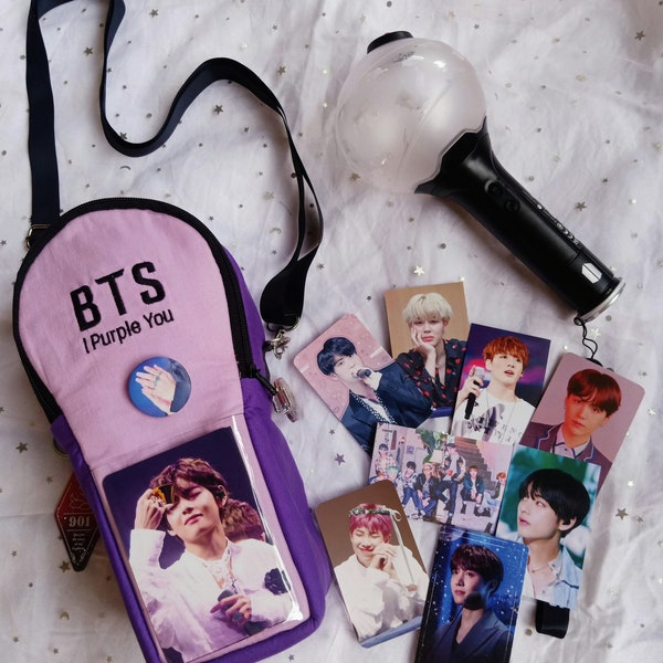 Bts Bag - Etsy