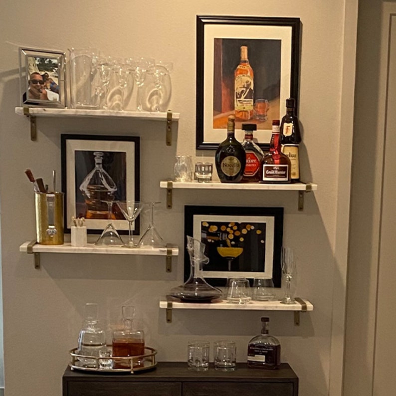 Pappy Van Winkle | Cocktails | Alcohol Art | Whiskey on the Rocks Print ...