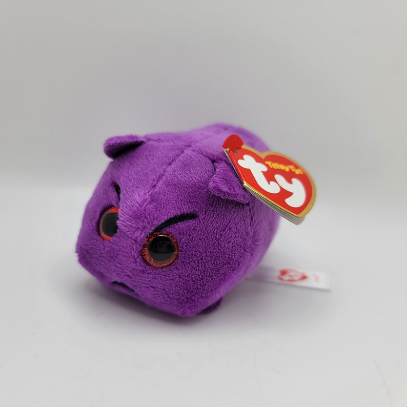 Teeny Ty emojis Triste Dork Devil - Etsy México