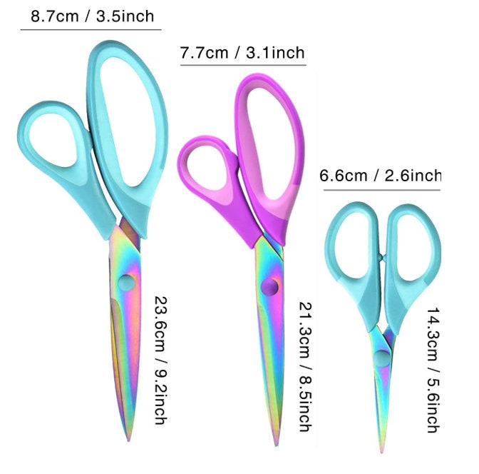 Cow Print Glittered Scissors Pen And/or Badge Reel Custom - Etsy