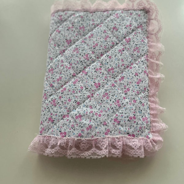 Lace Bible Cover - Etsy