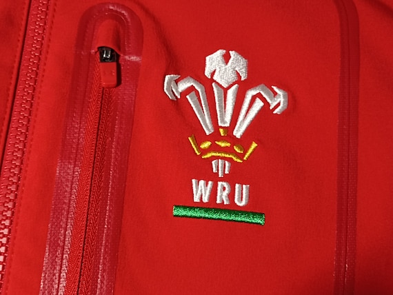 Wales national team Welsh rugby WRU under armour 2018… - Gem