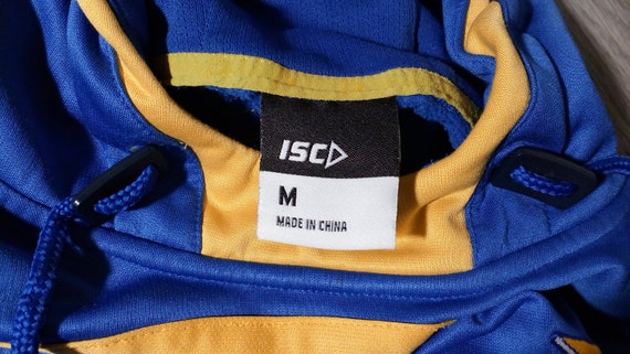 Leeds Rhinos rugby Loiners club England isc blue ambe… - Gem