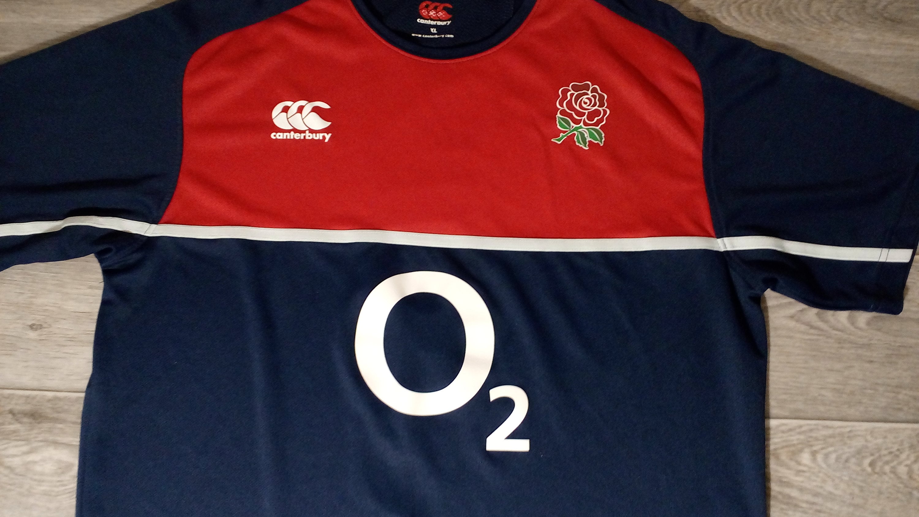 England National Team Rugby Football English RFU Great Britan ...