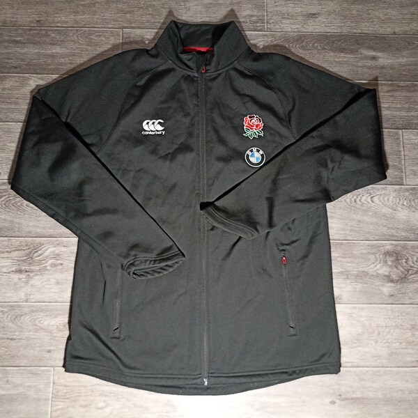 England Rugby Jacket - Etsy