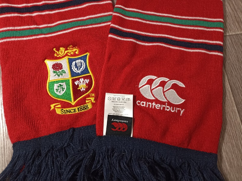 British and Irish Lions Rugby Union of England Scotland Wales and ...