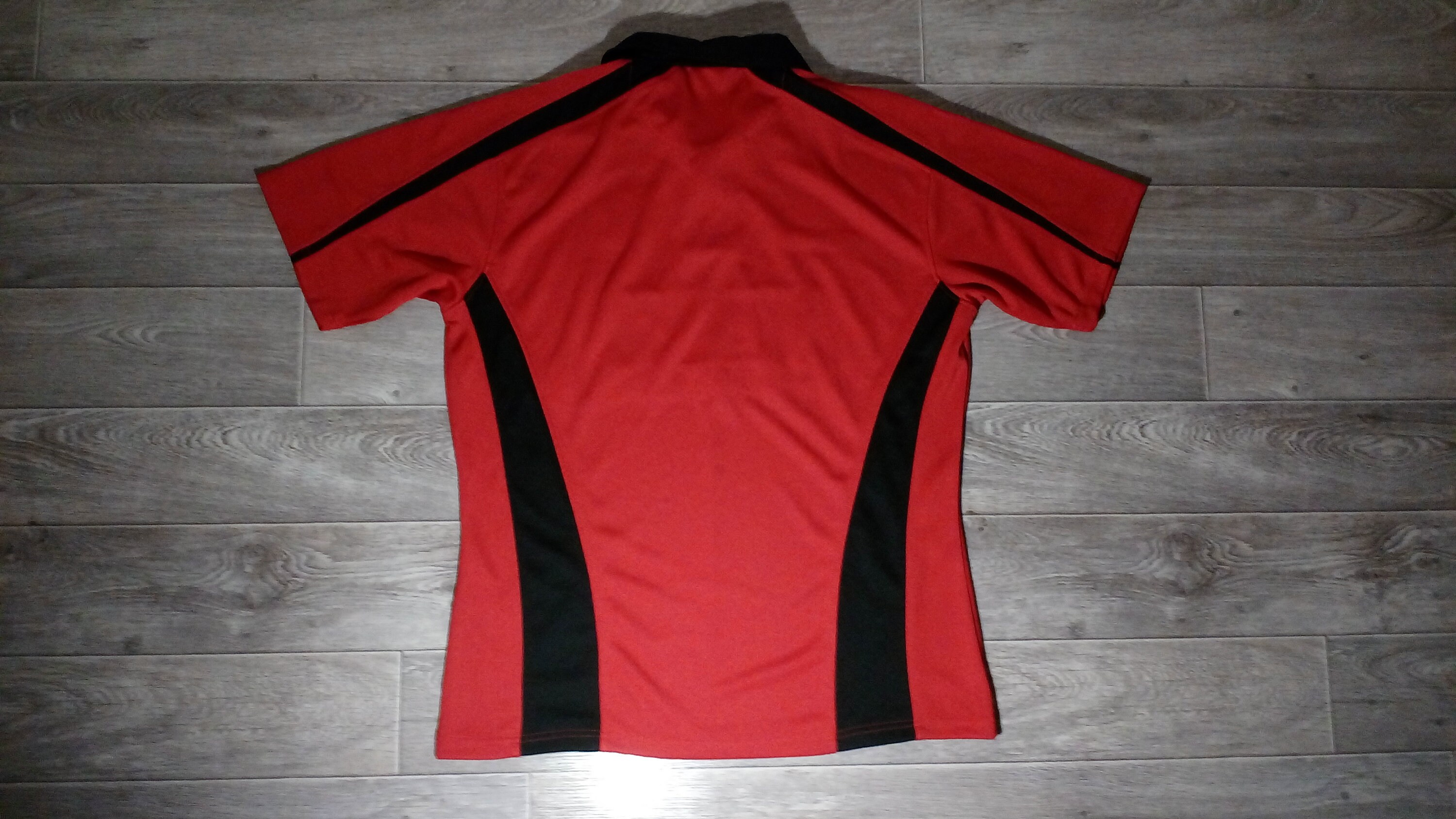 Welsh Rugby WRU Wales National Team Great Britan Kooga World Cup Red ...