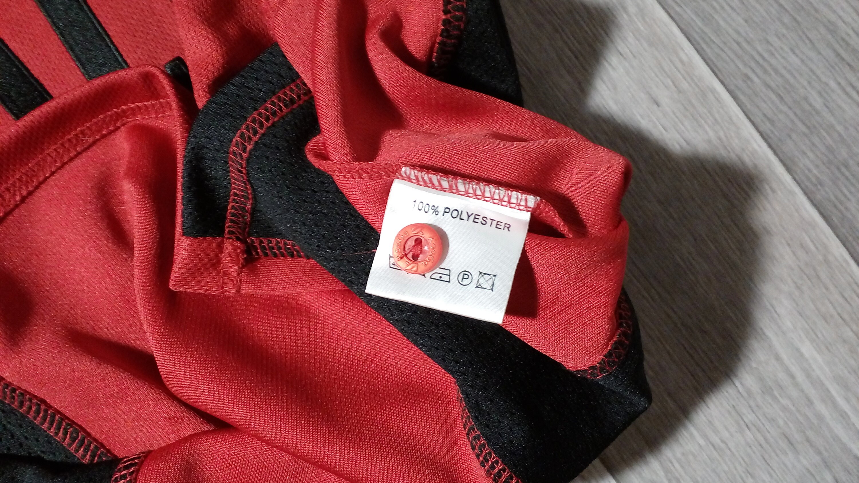 Welsh Rugby WRU Wales National Team Great Britan Kooga World Cup Red ...