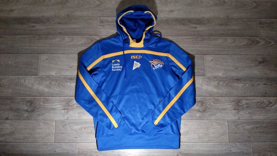 Leeds Rhinos rugby Loiners club England isc blue ambe… - Gem