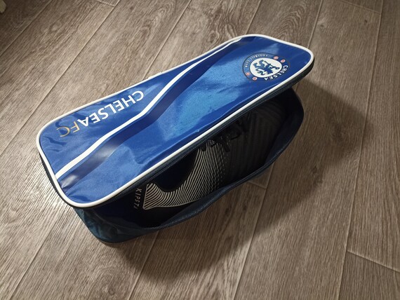Chelsea FC CFC England blue white football soccer spo… - Gem