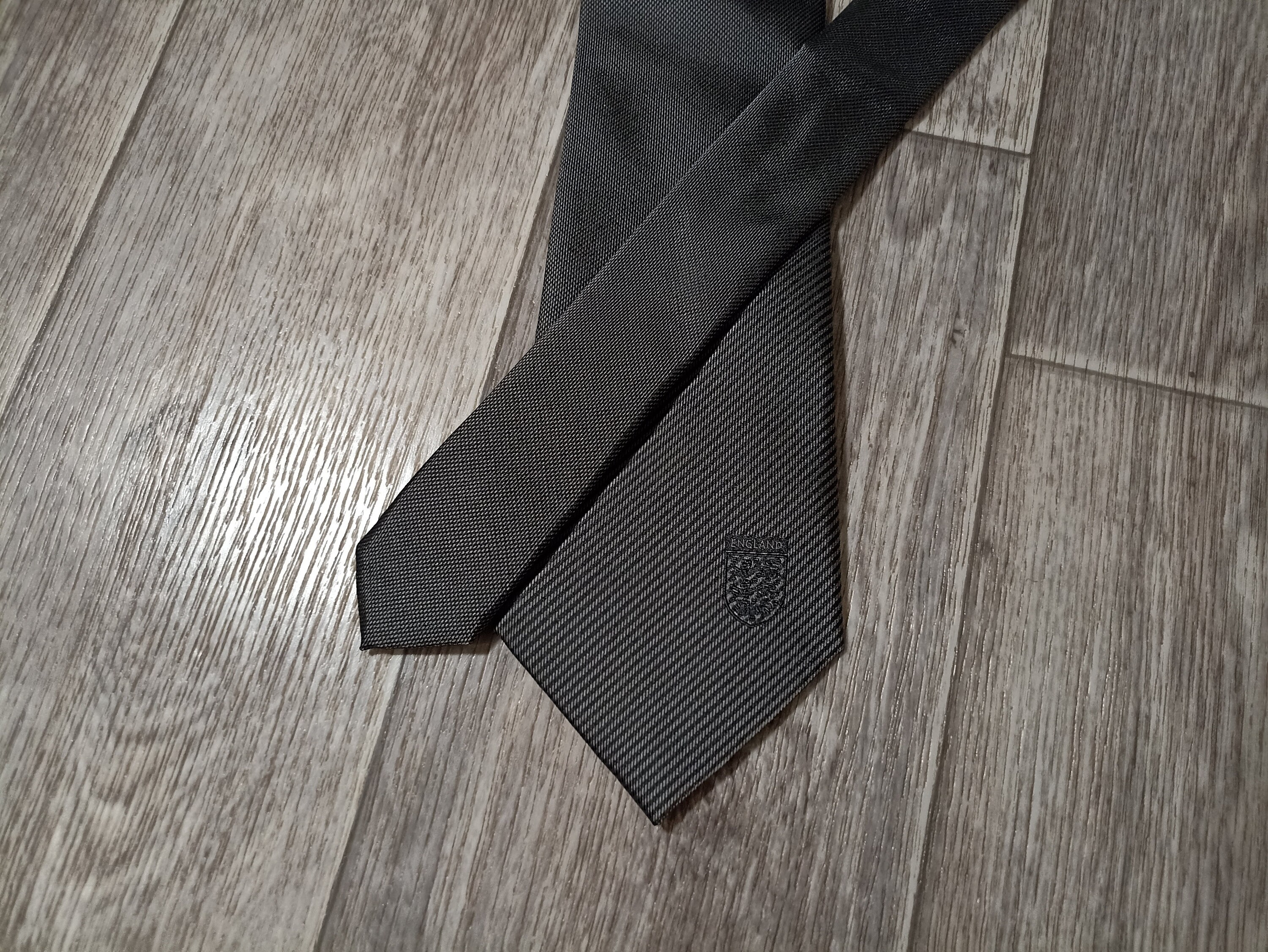 England National Team Suit Necktie English Three Lions World Cup Marks ...