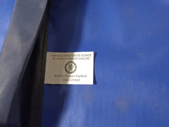 Chelsea FC CFC England blue white football soccer spo… - Gem