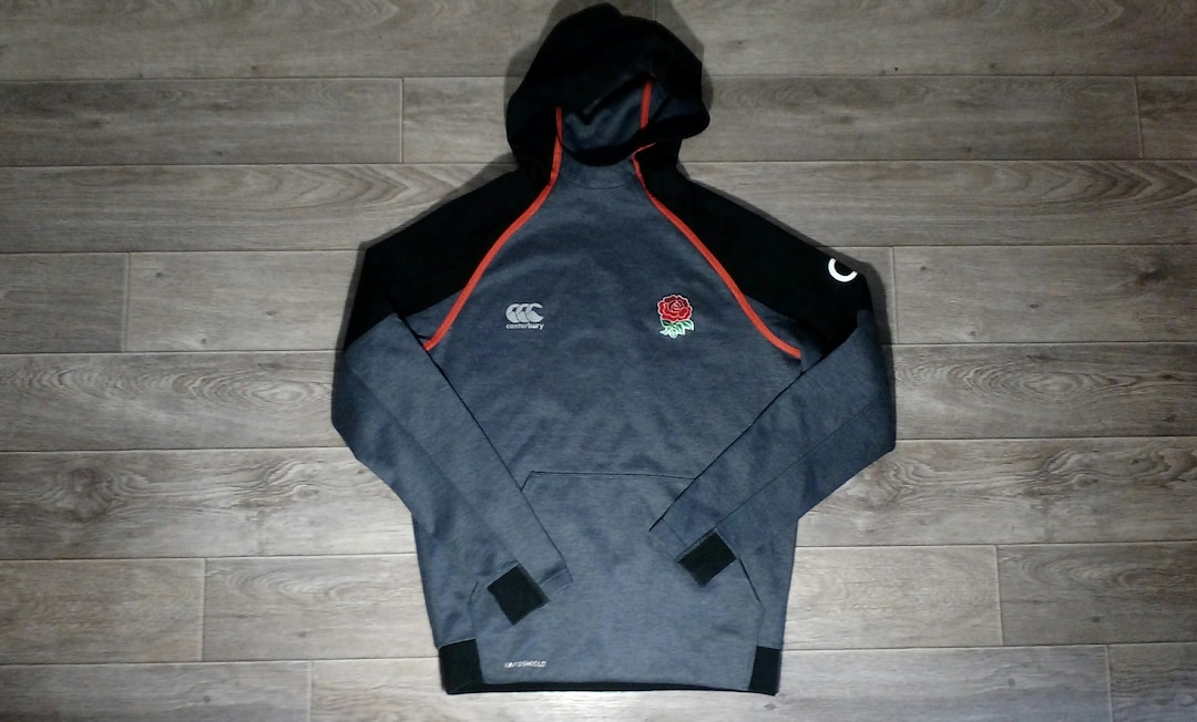 England National Team Rugby Football Great Britan English Canterbury ...