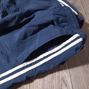 Vintage Umbro 2000s Navy Blue White Men's Football or Basketball Sports ...
