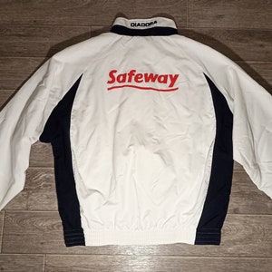 Vintage Scotland National Football Team Scottish Diadora 2003/05 White ...