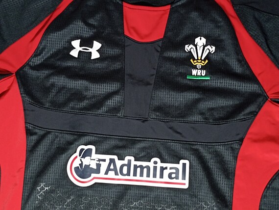 Welsh rugby WRU Wales national team Great Britan unde… - Gem
