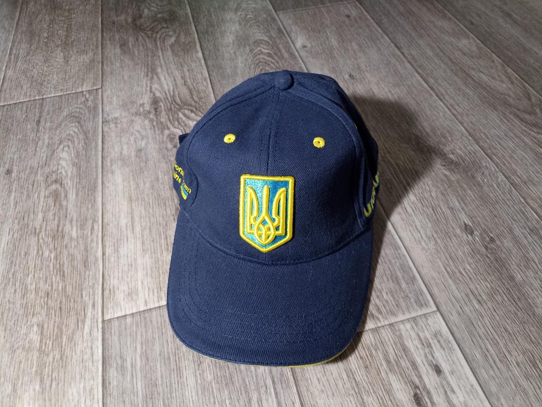 Ukraine Soccer Football Sports Team Ukrainian Colors Blue Yellow ...