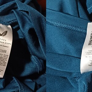 Scarlets Rugby Team Wales Castore Blue Red Men's Sports Training ...