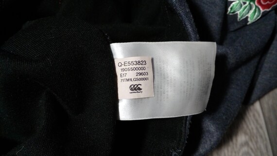 England national team rugby football Great Britan Eng… - Gem