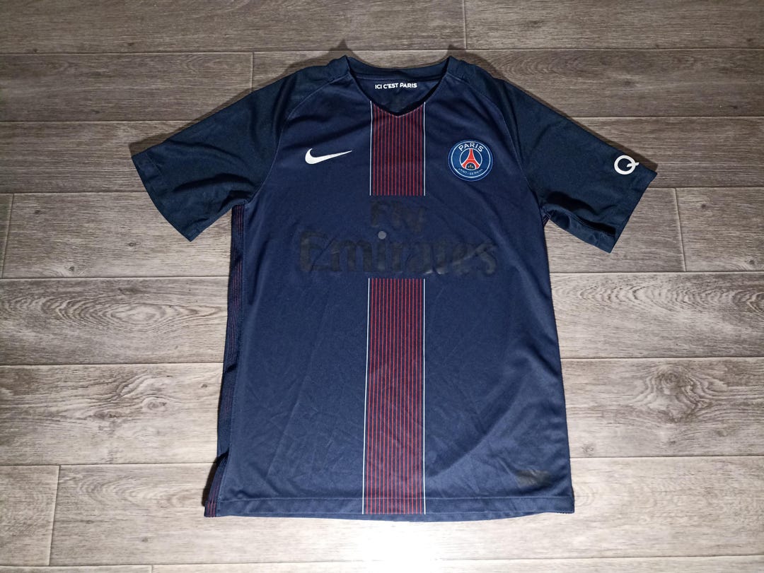 Paris Saint-germain SG Fc PSG France Nike 2016/17 Training Men's Sports ...