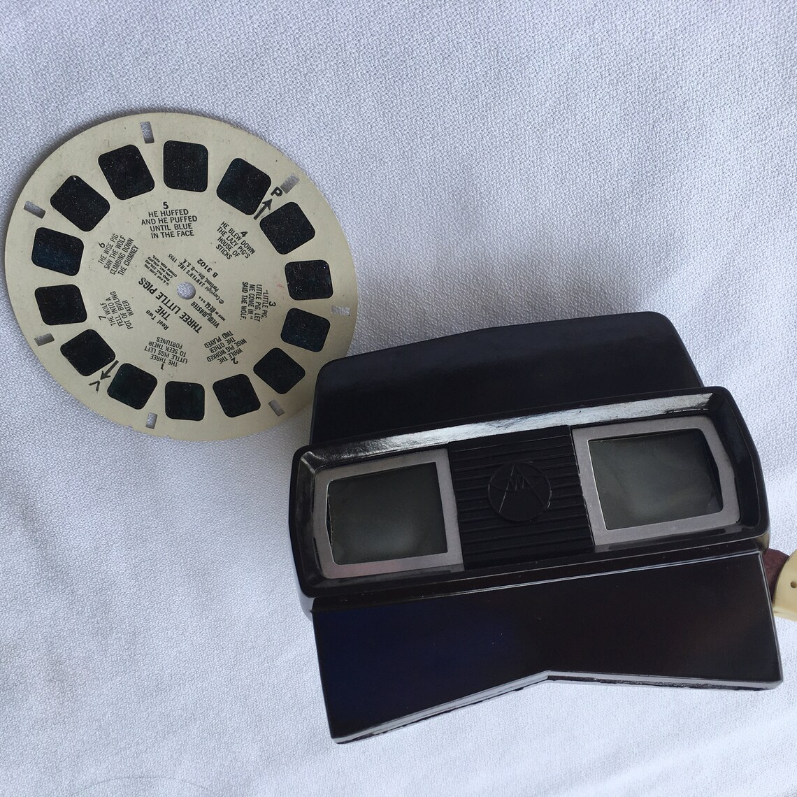 Vintage View Master 1950's Model E Free Shippng | Etsy