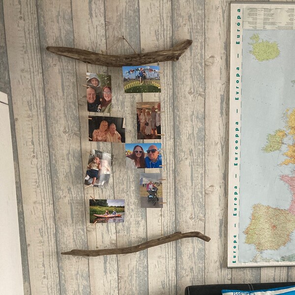 Photo Peg Frames - Etsy UK