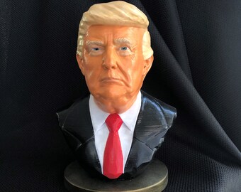 Bust Donald Trump - Etsy