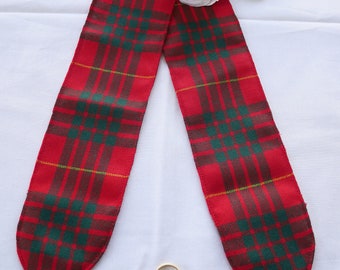 Tartan Handfasting Ribbon OGILVIE HUNTING ANCIENT - Etsy UK