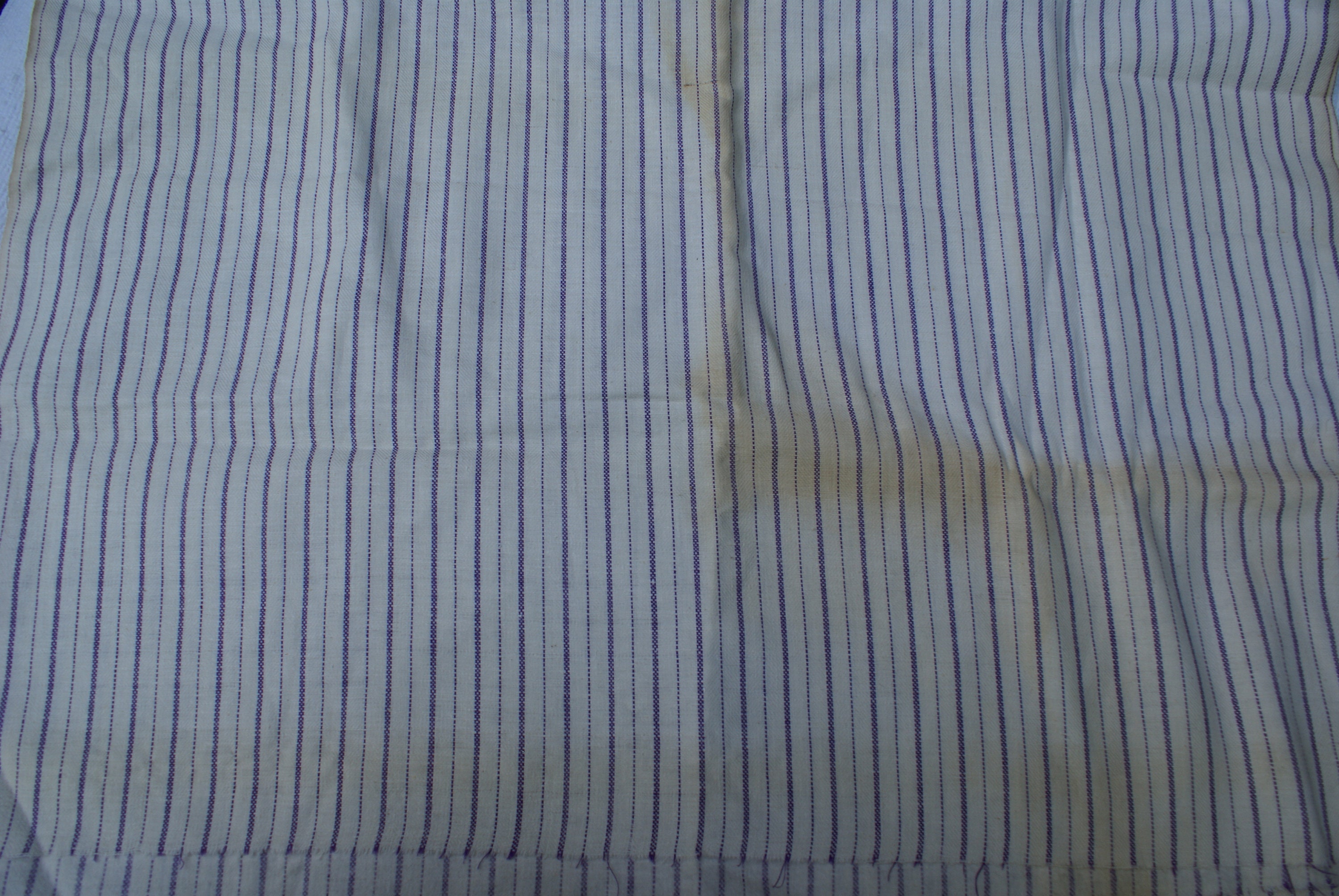 Antique, Traditional Dutch Fabric , Tick Fabic - Etsy