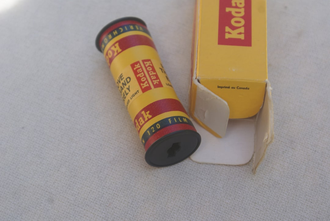 Rare Kodak Verichrome Pan Film, VP120, Expired - Etsy