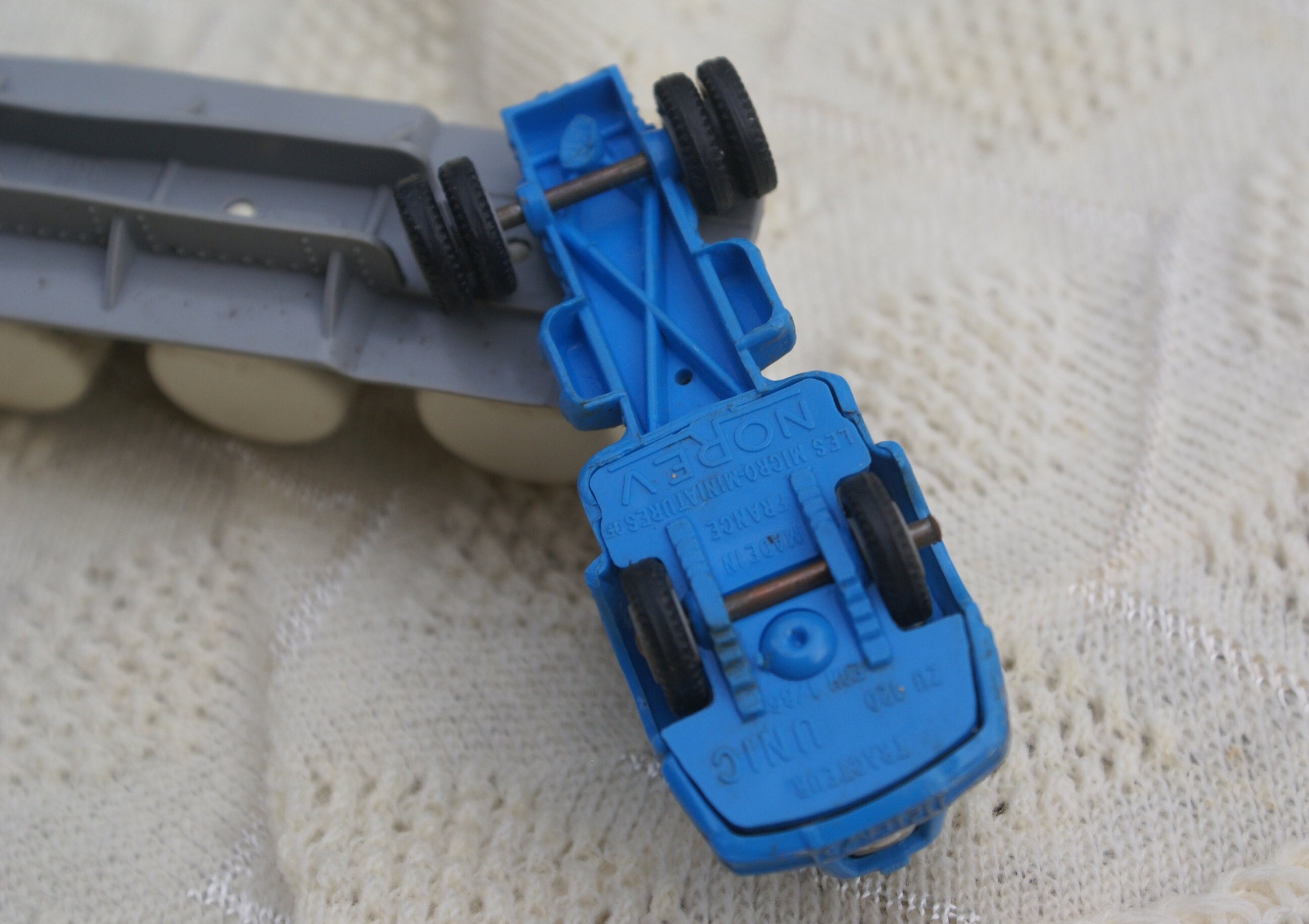 Rare Micro NOREV 1958 Ho 1/86 1/87 Truck Unic Zu 120 Cistern France Milk 522a - Etsy Australia