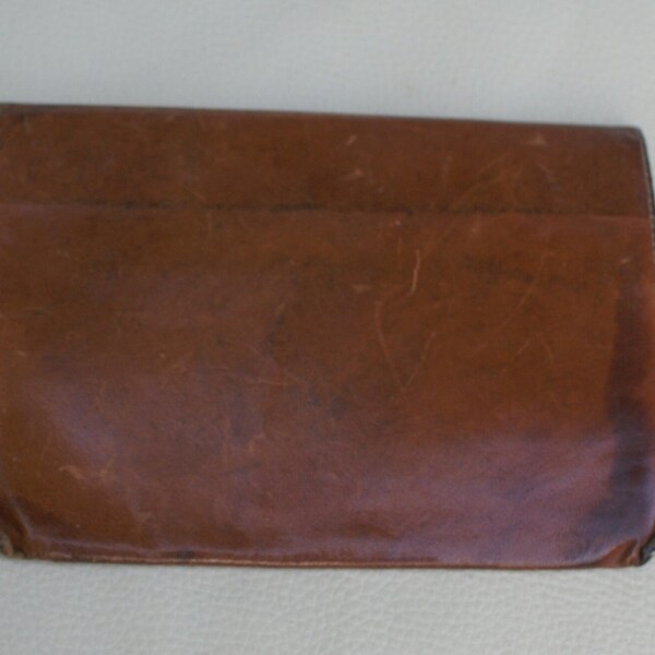 Leather Folder - Etsy