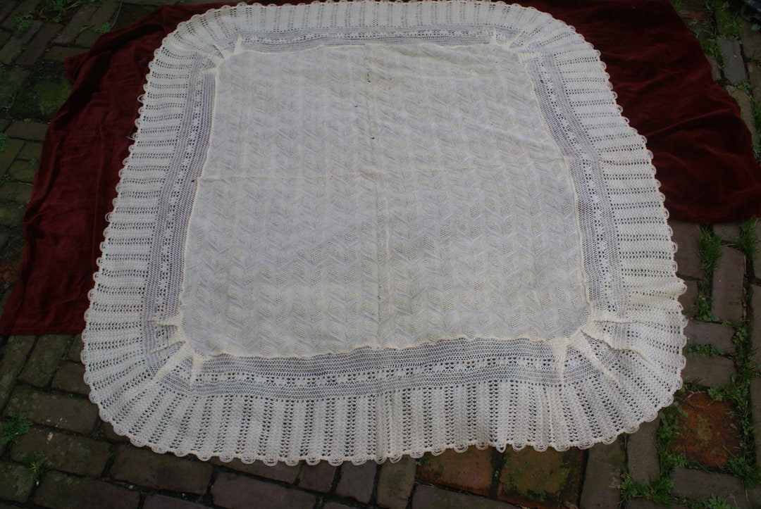 Rare, Antique Dutch Traditional Costume Scarf, Shawl - Etsy