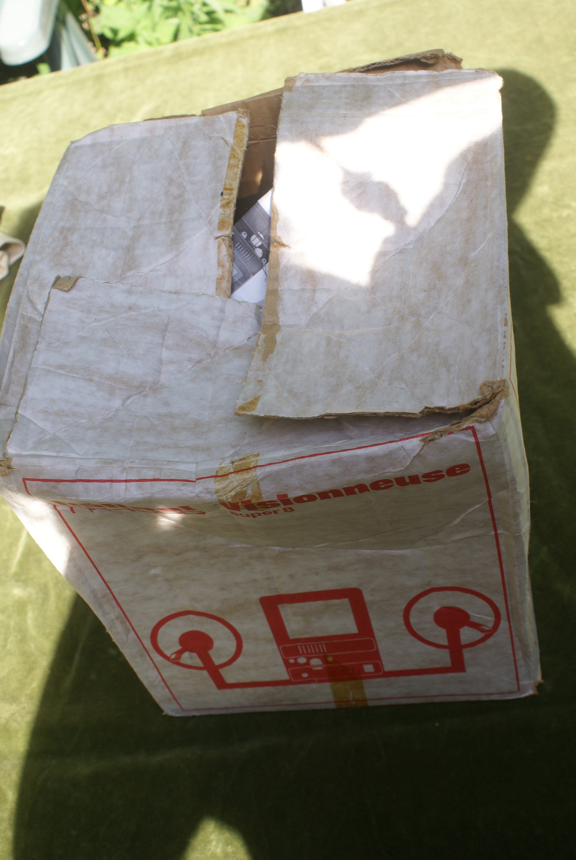 Vintage Super 8 Mm and Super 8 Film Editor/viewer Hahnel FB1000 - Etsy