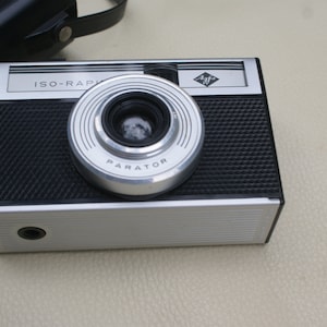 Vintage Camera, Agfa Iso Rapid 1 - Etsy