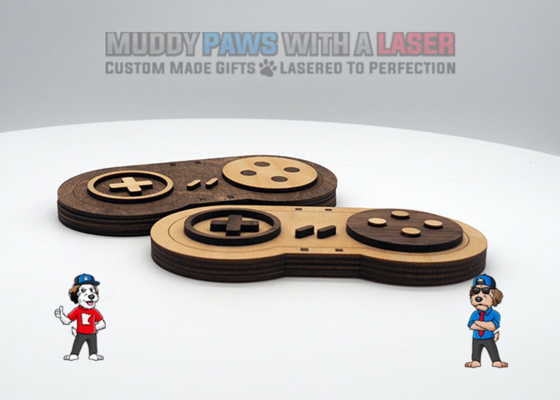 Gaming Controller Gift Card Holder Hide Your Cash Display | Etsy